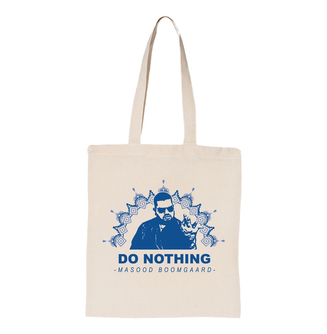 Masood Boomgaard – Masood Boombgaard