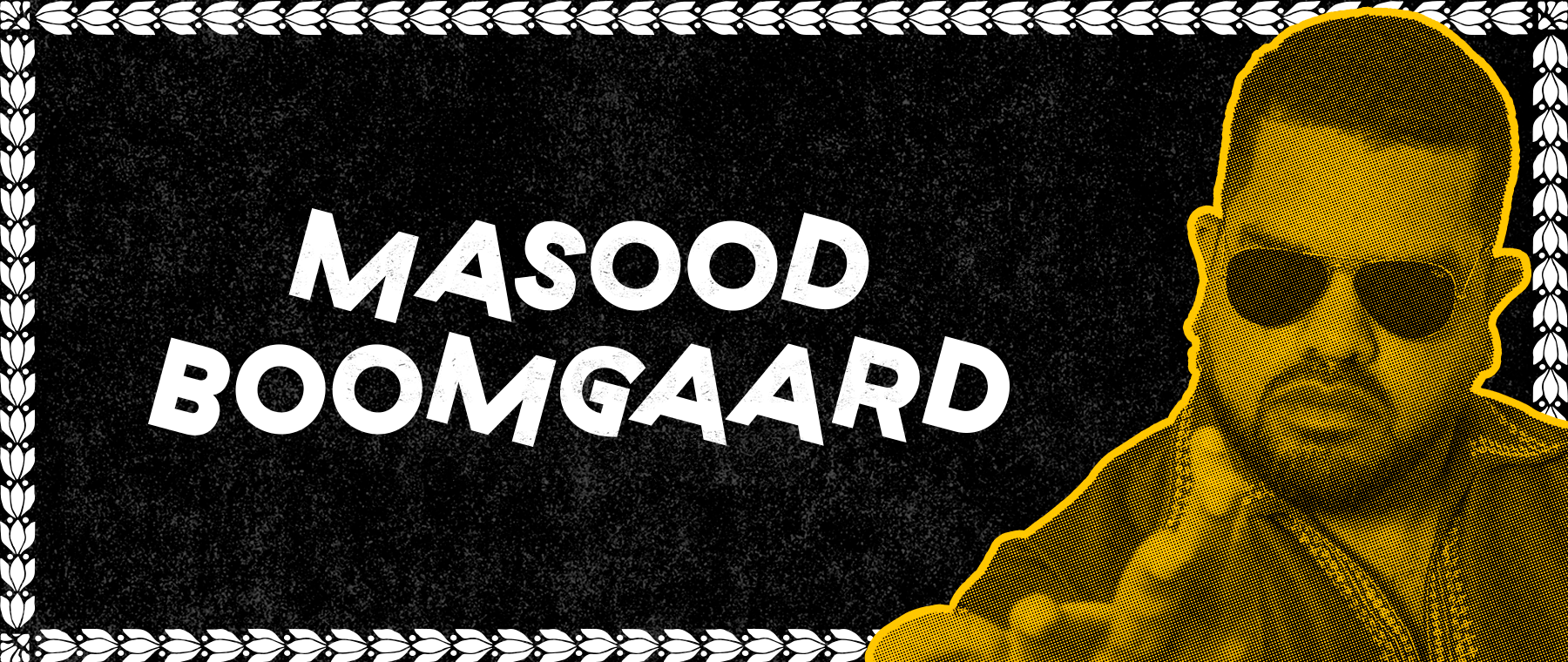 Masood Boomgaard – Masood Boombgaard
